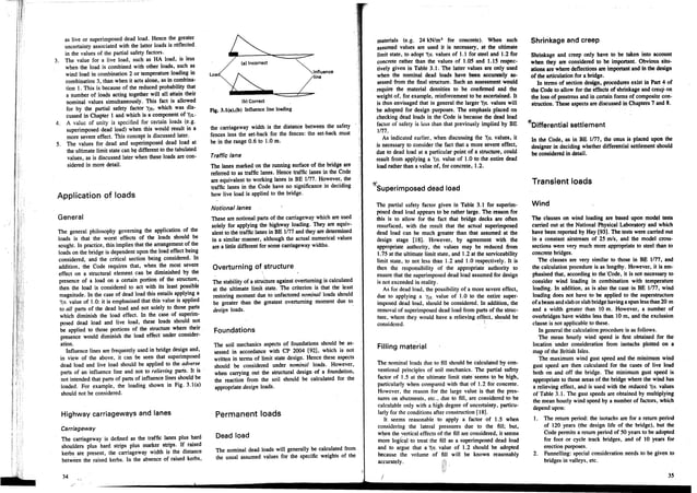 Concrete bridge-design-to-bs5400 | PDF | Civil Engineering Industry ...