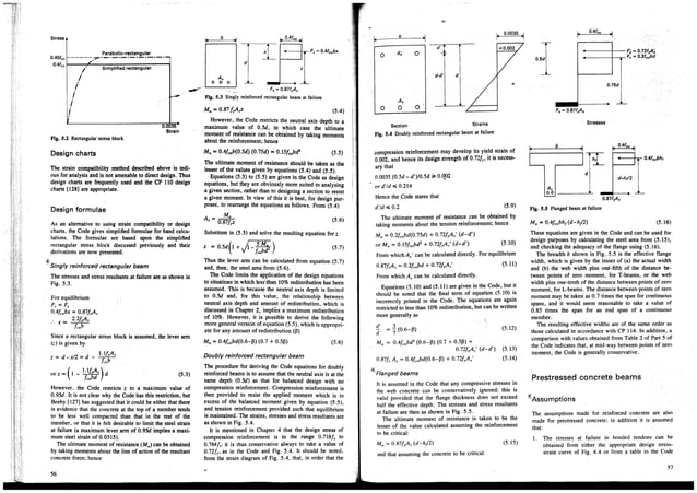 Concrete bridge-design-to-bs5400 | PDF | Civil Engineering Industry ...