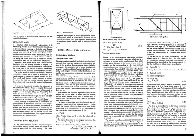 Concrete bridge-design-to-bs5400 | PDF | Civil Engineering Industry ...