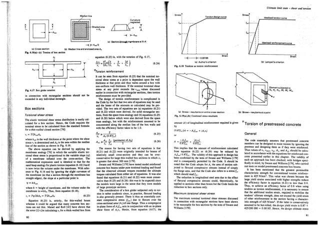 Concrete bridge-design-to-bs5400 | PDF | Civil Engineering Industry ...