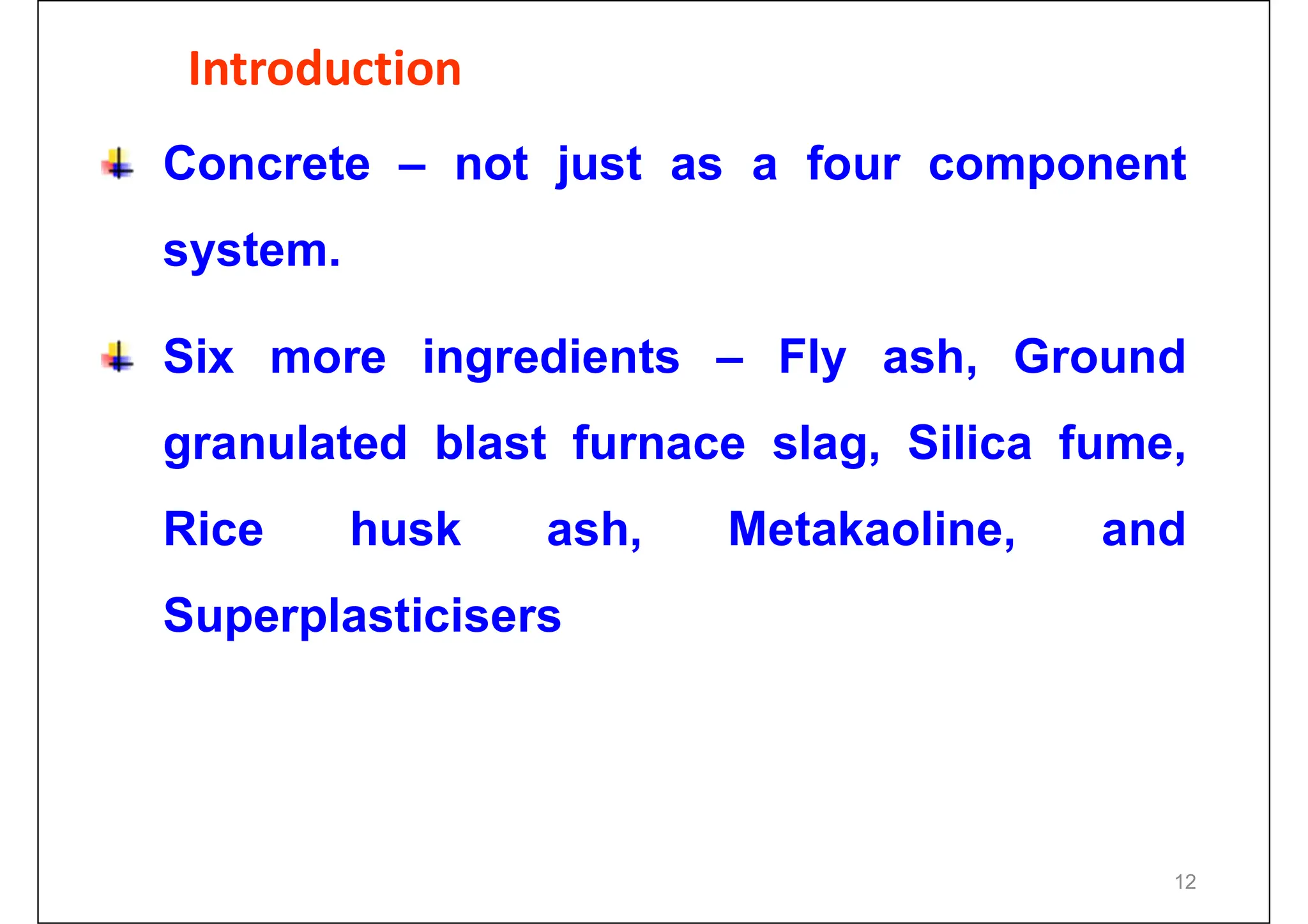 Concrete-Mix-Proportioning Concrete – indispensable construction ...