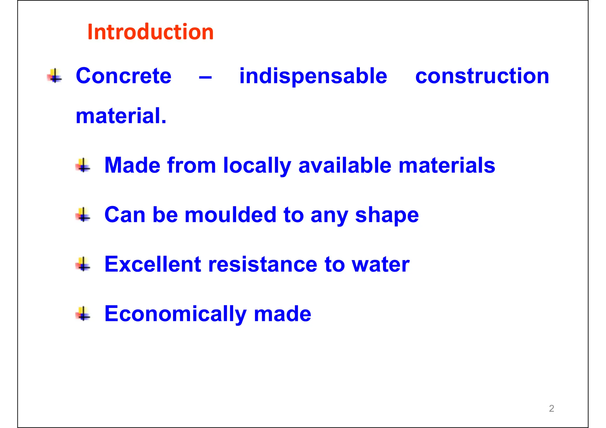 Concrete-Mix-Proportioning Concrete – indispensable construction ...