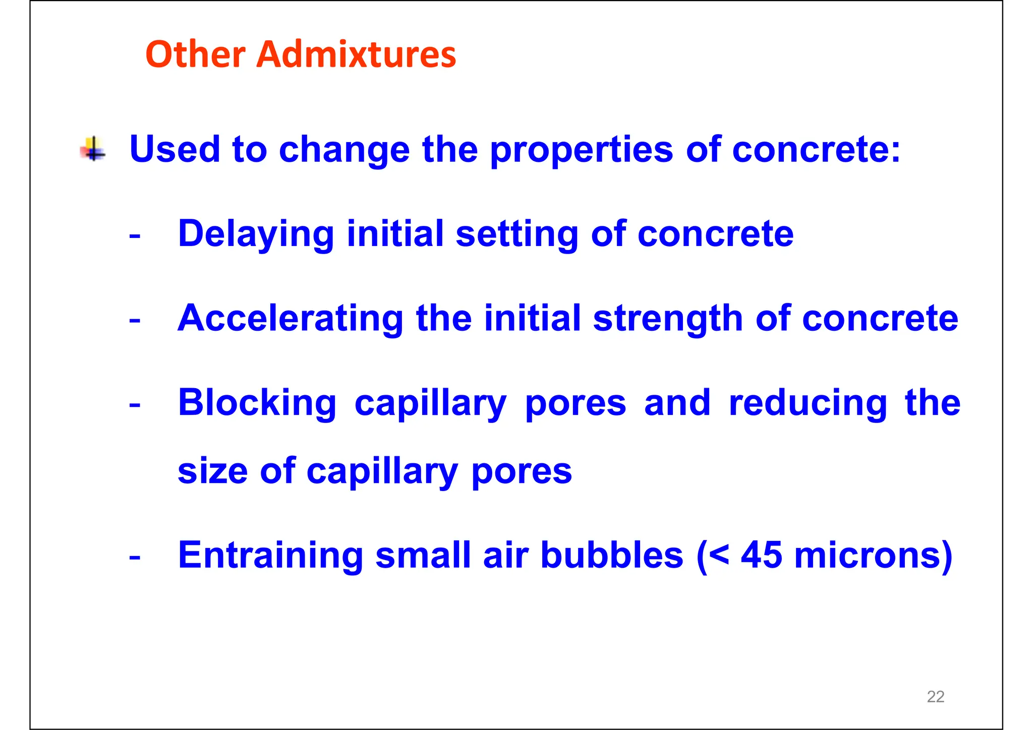 Concrete-Mix-Proportioning Concrete – indispensable construction ...