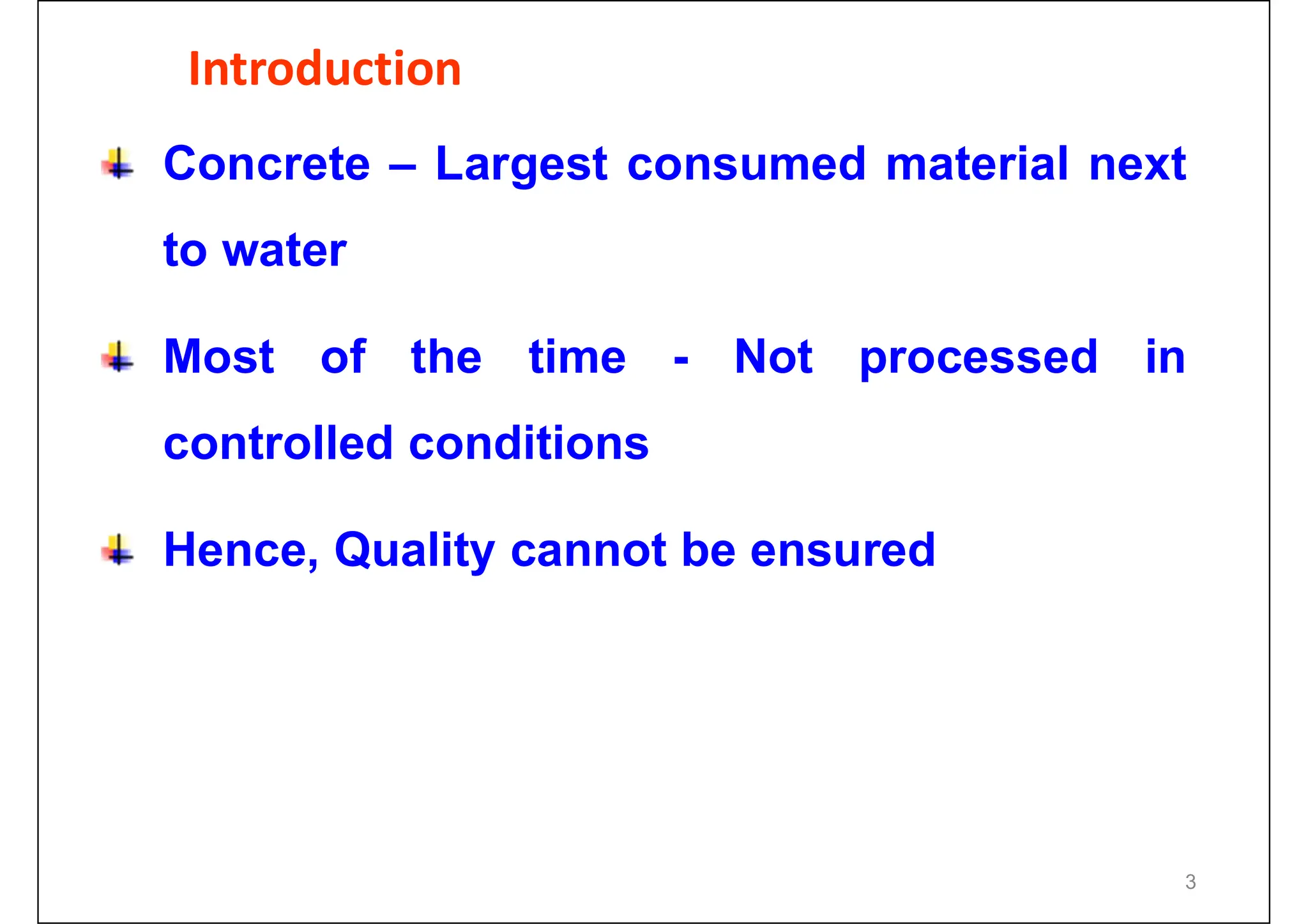 Concrete-Mix-Proportioning Concrete – indispensable construction ...