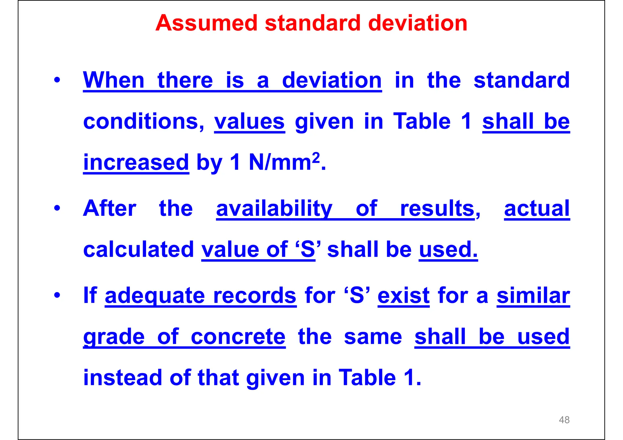 Concrete-Mix-Proportioning Concrete – indispensable construction ...