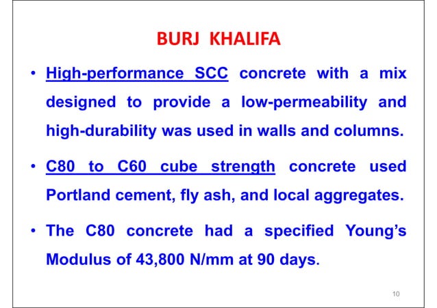 Concrete-Mix-Proportioning Concrete – indispensable construction ...