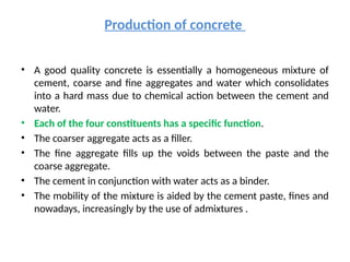 concrete-sy1.pptx bulliding material in architecture | PPTX