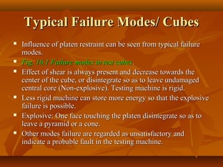 Concrete testing | PPT