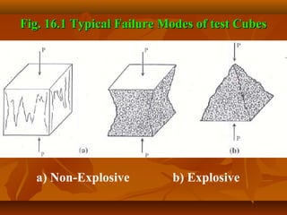 Concrete testing | PPT