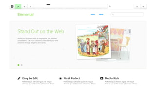 concrete5.7ベータ版 | PDF