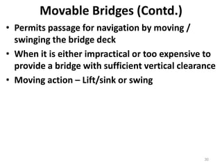 Concrete and steel bridges | PDF
