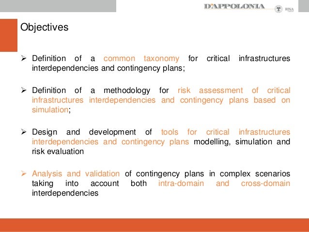 Concrete Applications of Interdependency Management