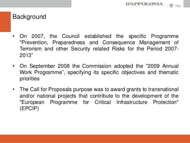 Concrete Applications of Interdependency Management