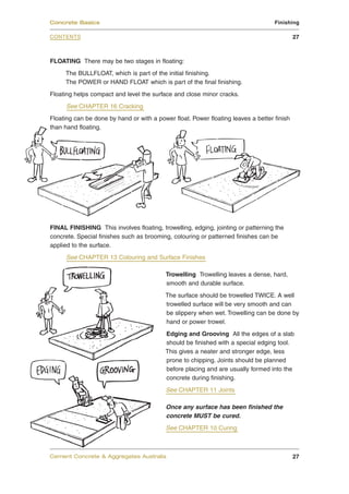 CONCRETE BASICS A Guide to Concrete Practice | PDF