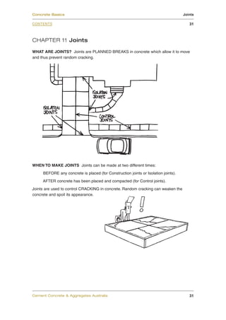 CONCRETE BASICS A Guide to Concrete Practice | PDF