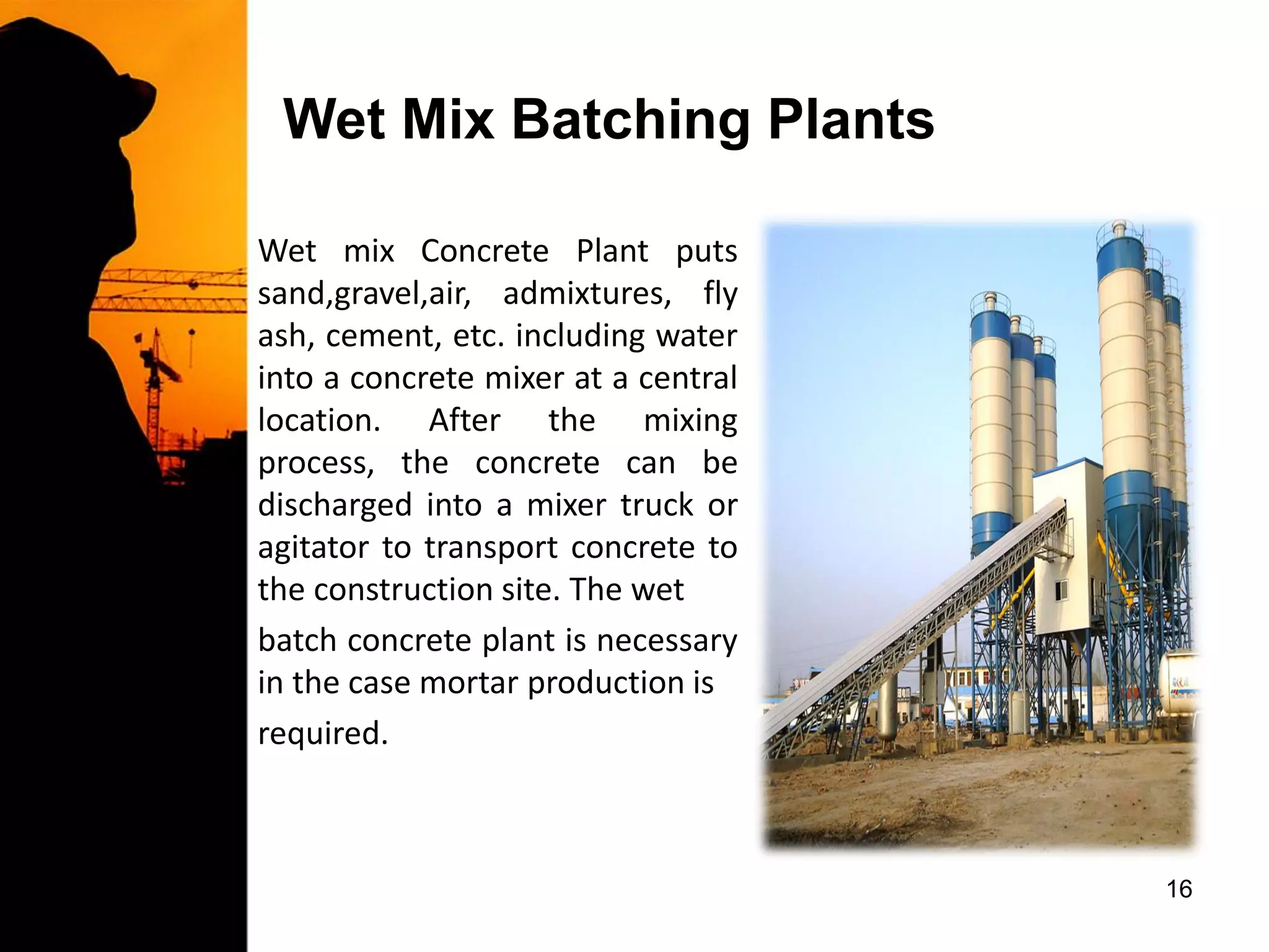 Concrete Batching Plant | PDF