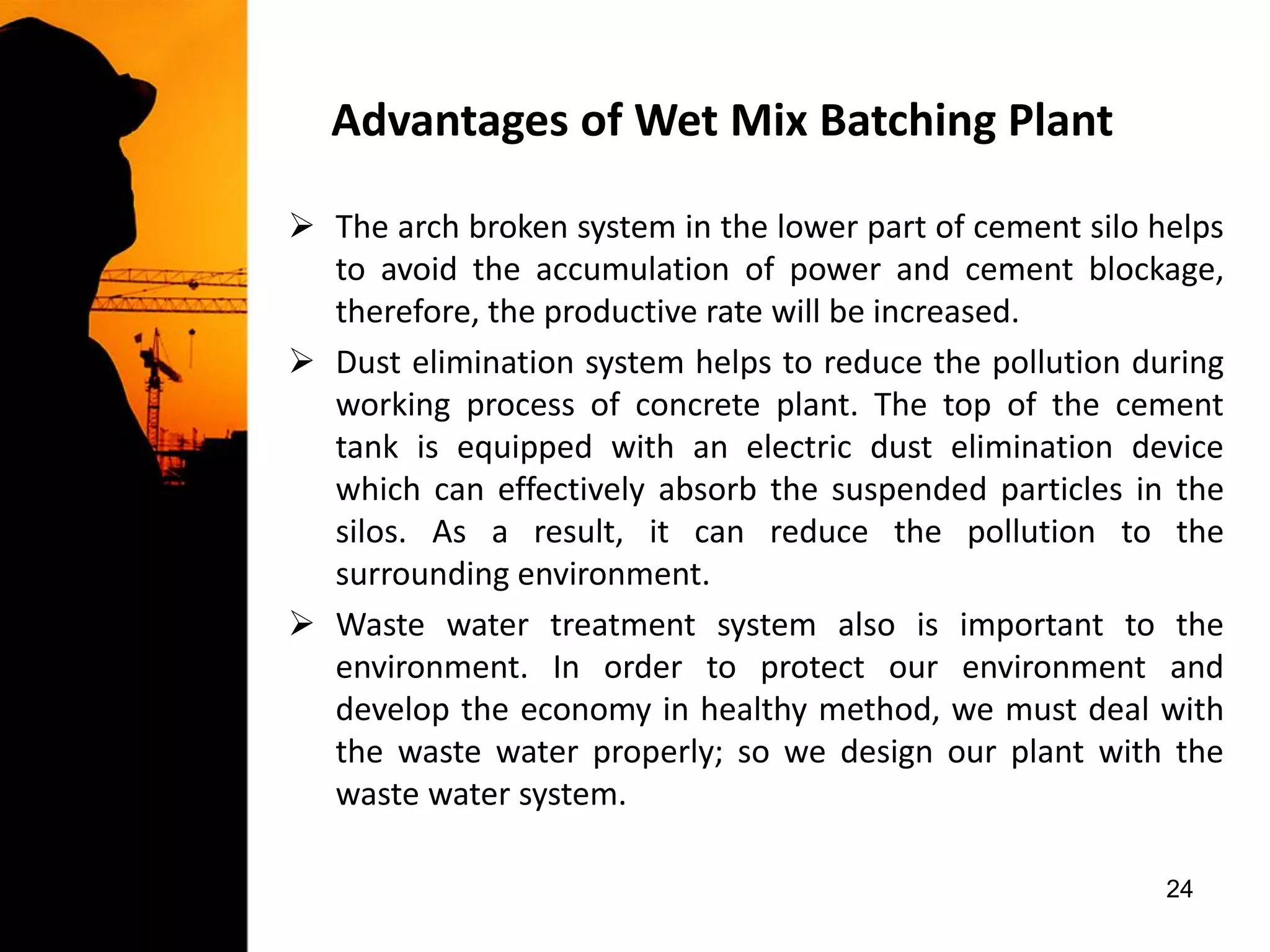 Concrete Batching Plant | PDF