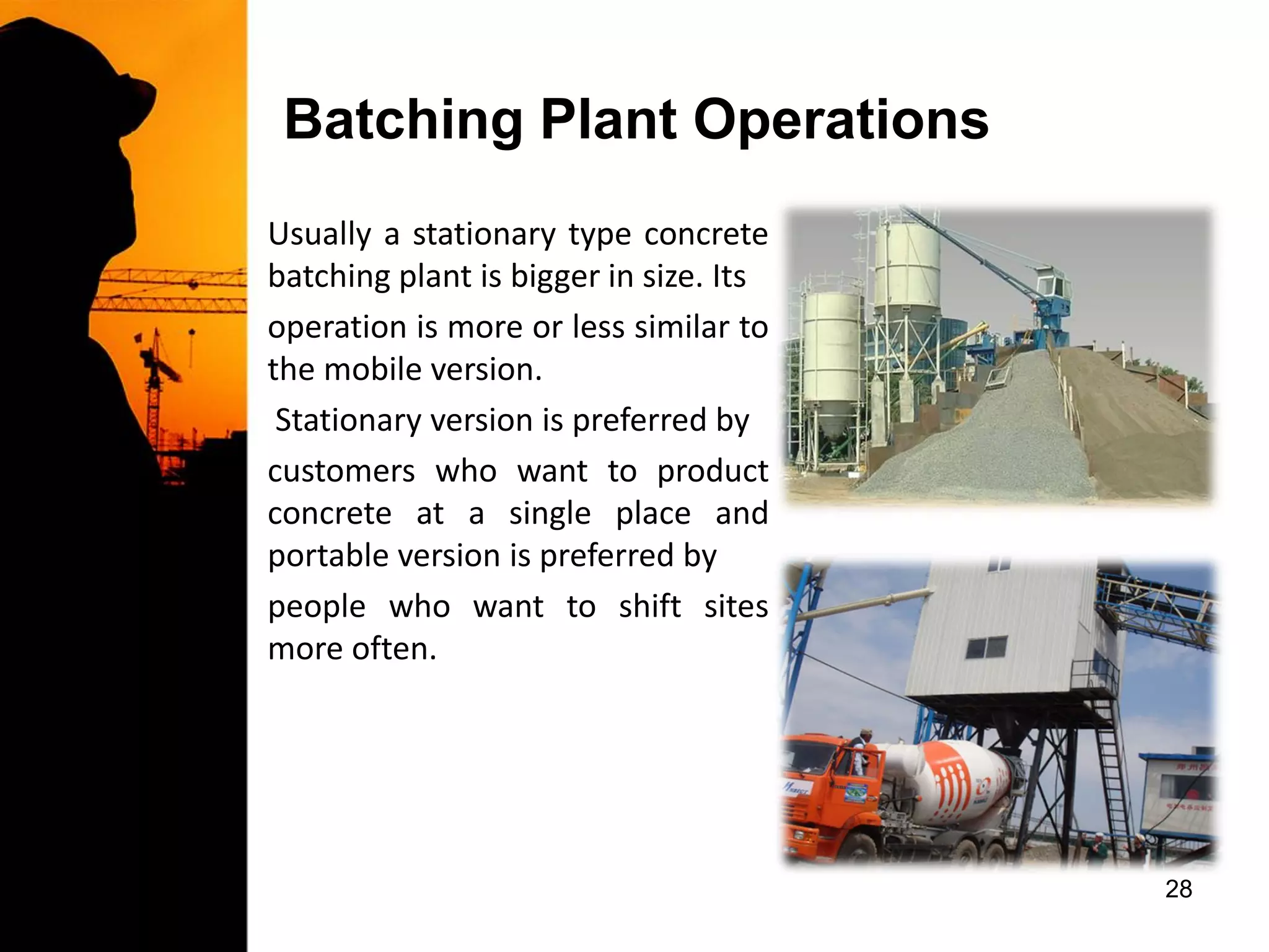 Concrete Batching Plant | PDF