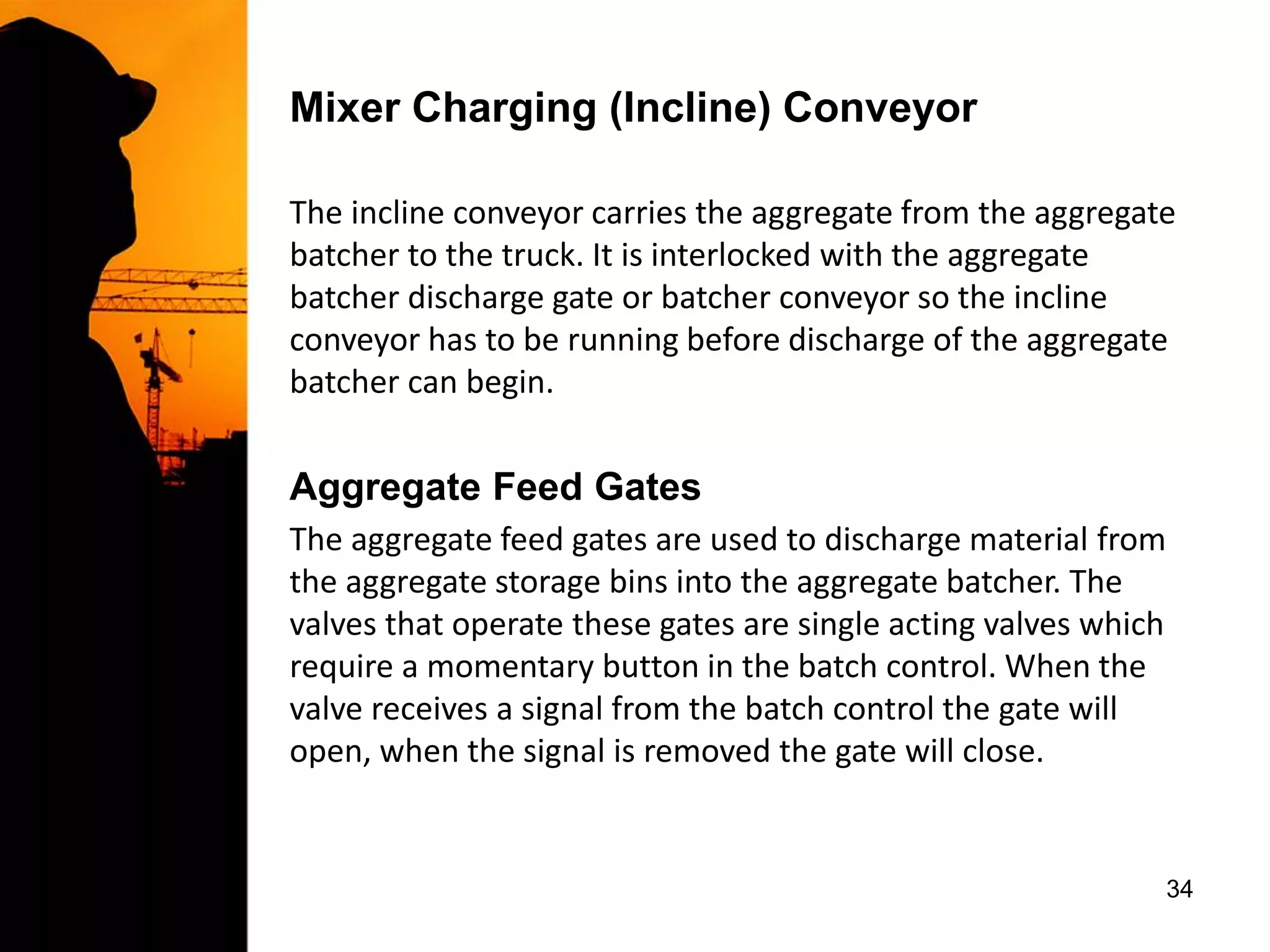 Concrete Batching Plant | PDF