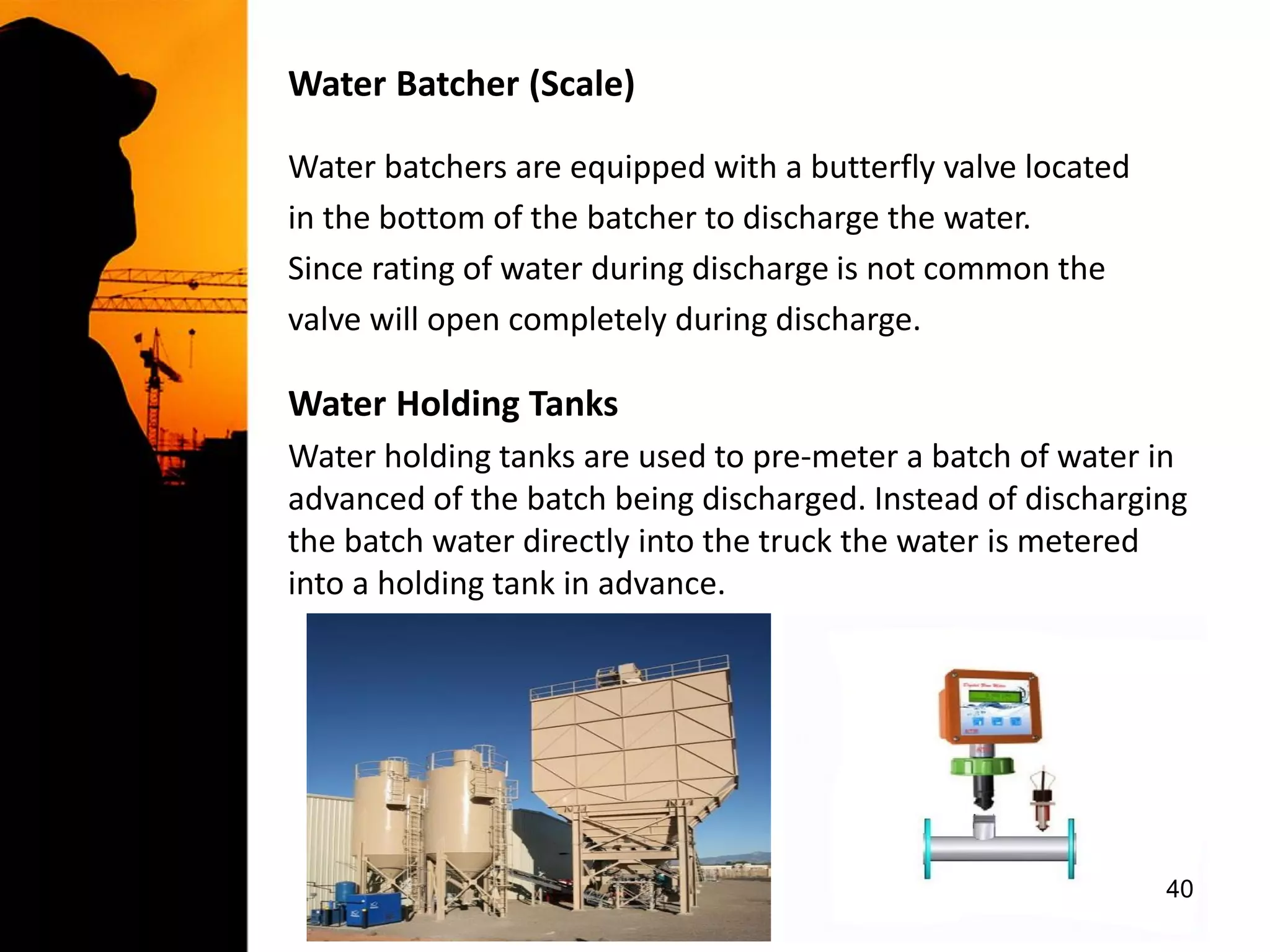 Concrete Batching Plant | PDF