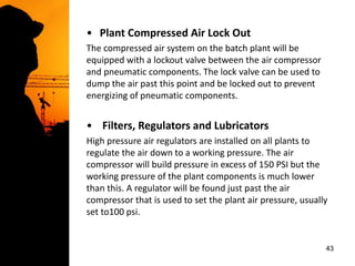 Concrete Batching Plant | PDF