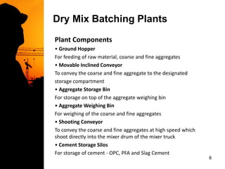 Concrete Batching Plant | PDF