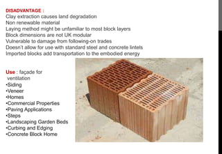 Concrete block | PPTX
