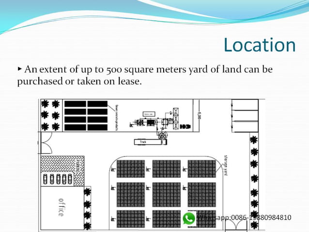 Concrete block manufacturing/Block Making Machine | PPT