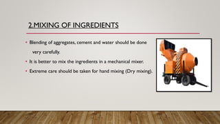 Concrete blocks and their types | PDF