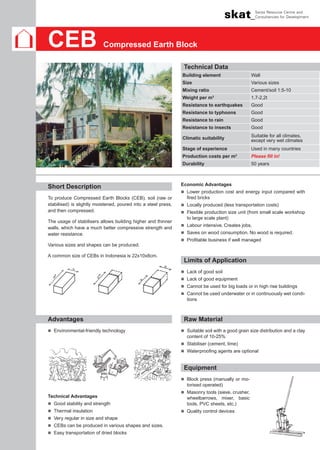 Concrete blocks | PDF