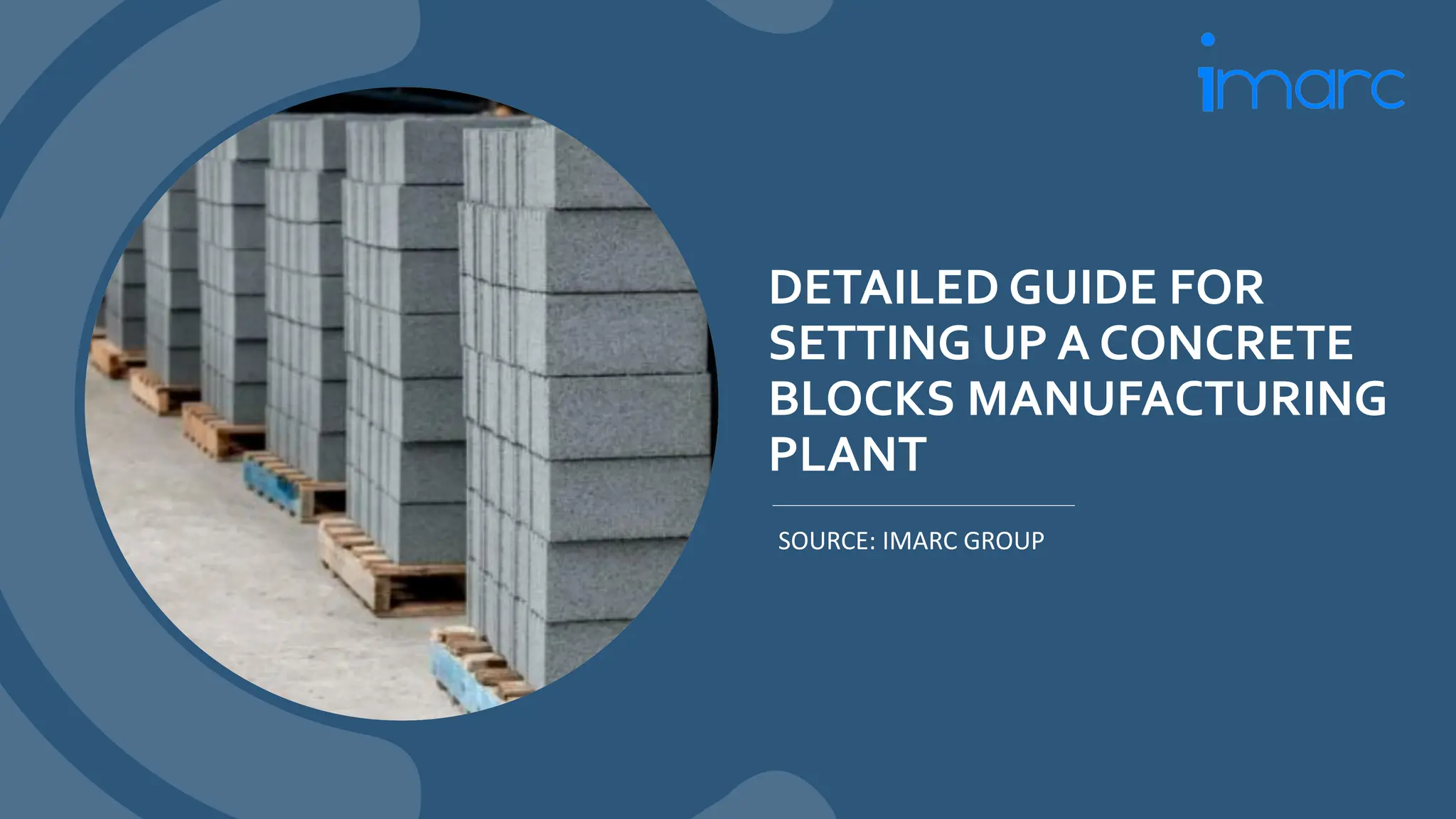 In-depth Analysis: Concrete Blocks Manufacturing Plant Project Report ...