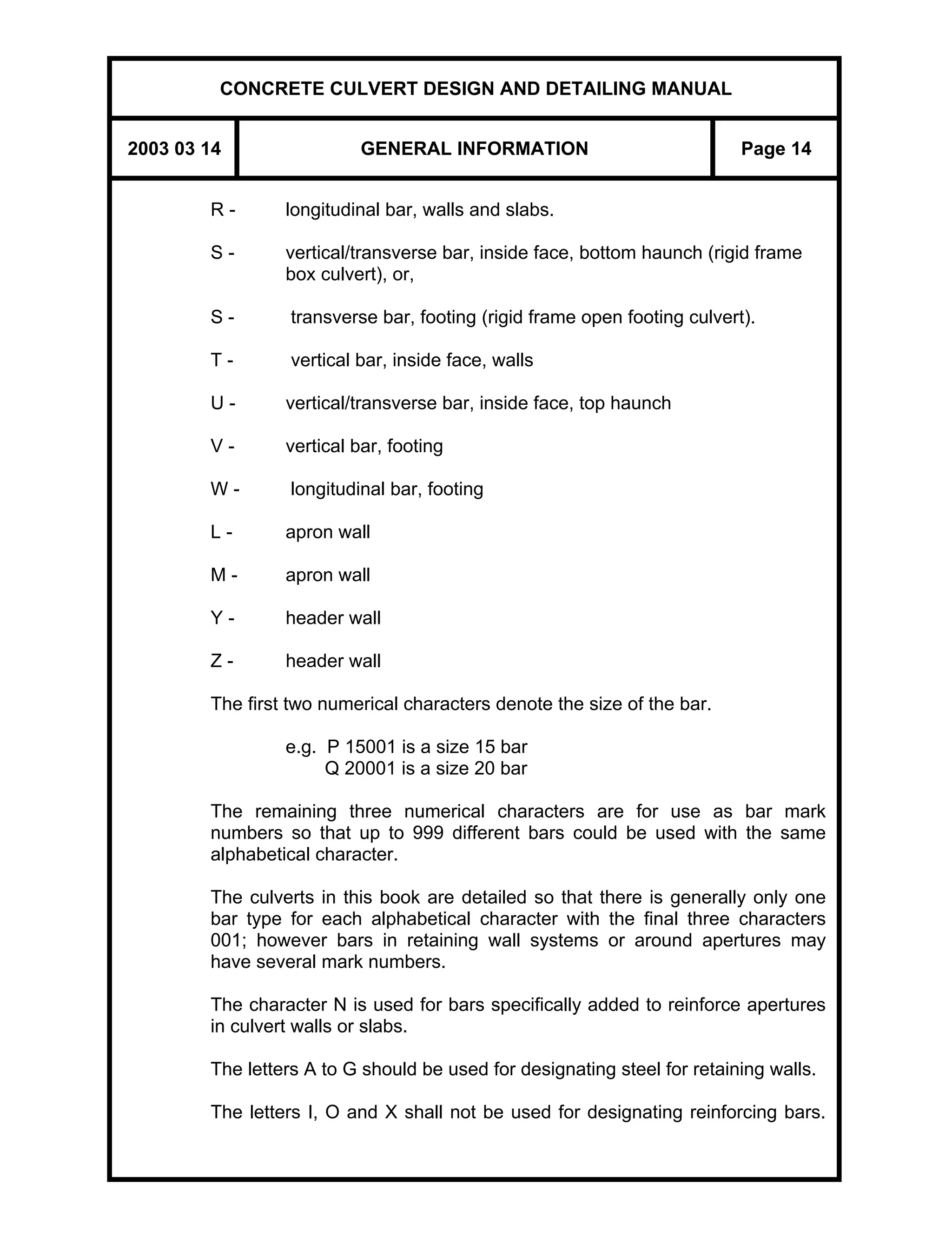 Concrete box culvert design and detailing (british) | PDF