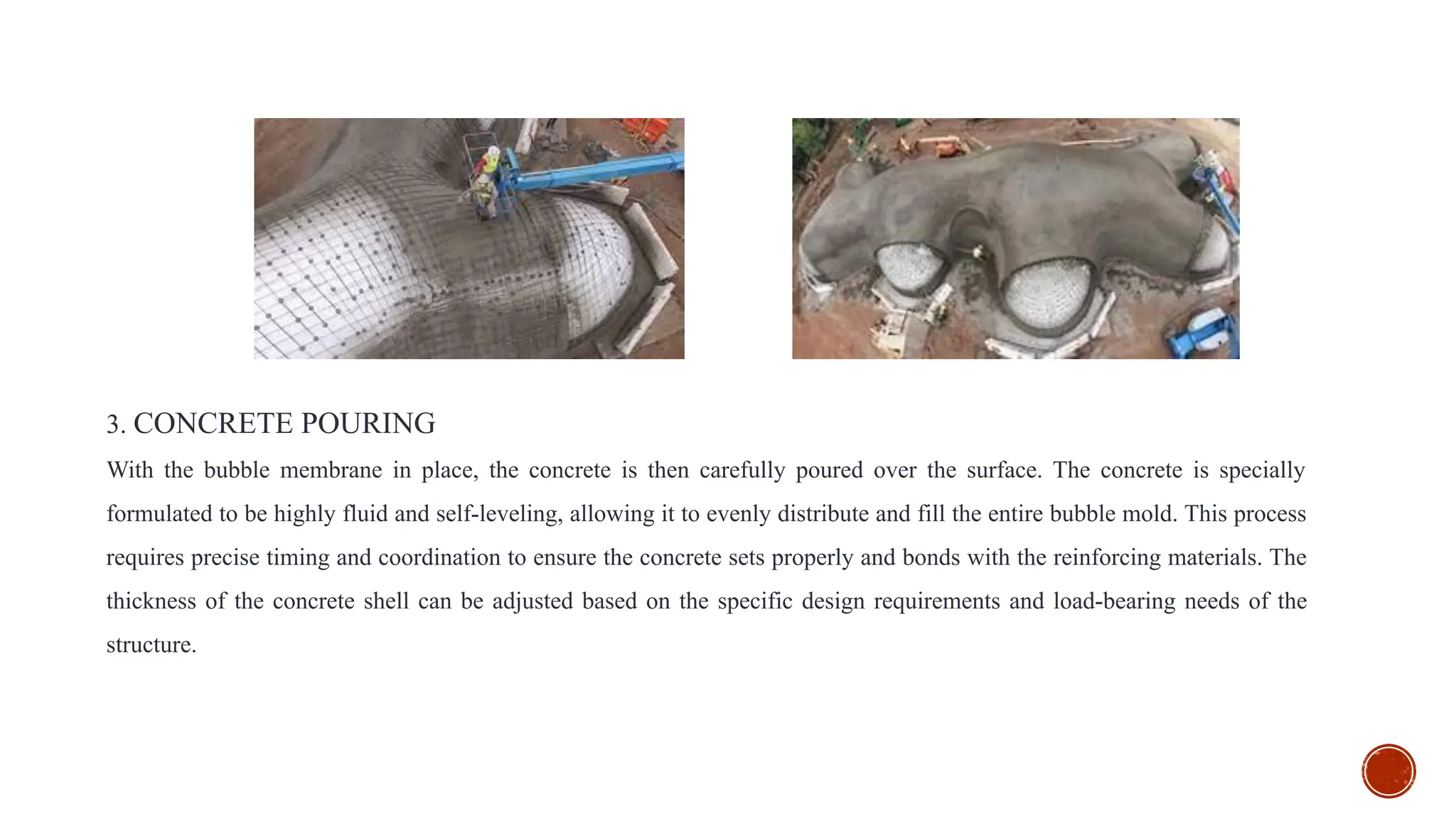 CONCRETE BUBBLE HOUSE CONSTRUCTION .pptx