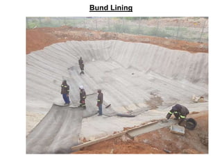 Concrete Canvas – Surface & Slope Protection Works | PPTX