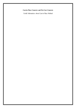 Concrete cast in_place_and_pre_cast_slab | DOCX