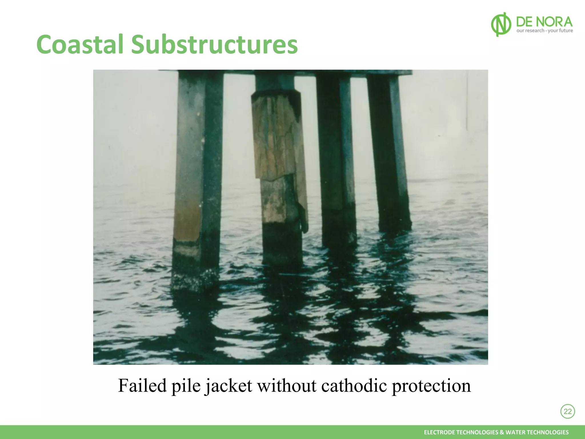 Concrete Cathodic Protection De Nora | PDF | Civil Engineering Industry ...