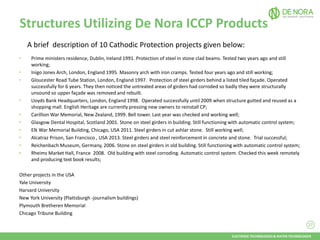 Concrete Cathodic Protection De Nora | PDF