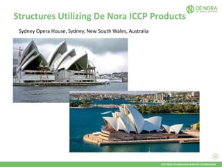 Concrete Cathodic Protection De Nora | PDF | Civil Engineering Industry ...