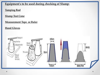 Concrete checking test | PPT