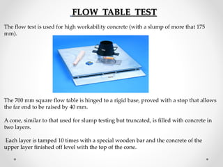 Concrete checking test | PPT