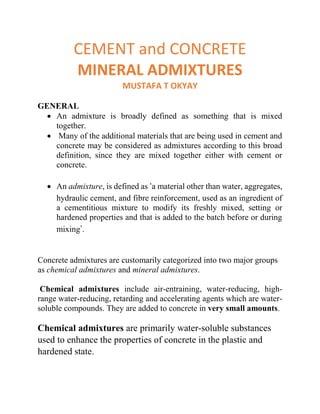 concrete chemeical admixtures - Copy.docx