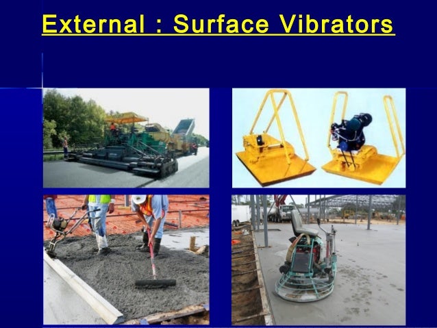 Concrete Compaction
