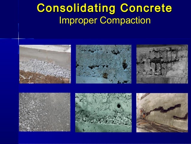 Concrete Compaction