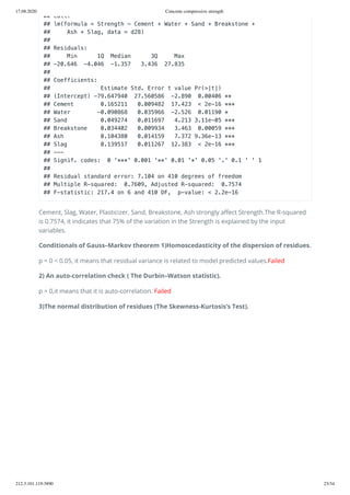 Concrete compressive strength | PDF | Geology | Science
