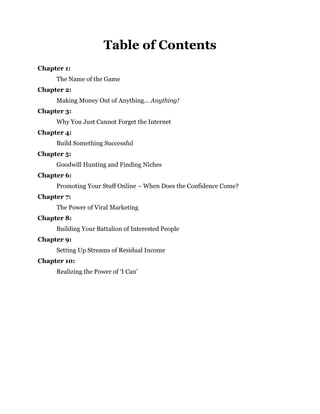 Concrete confidence 2ja5b | PDF | Business | Business and Finance