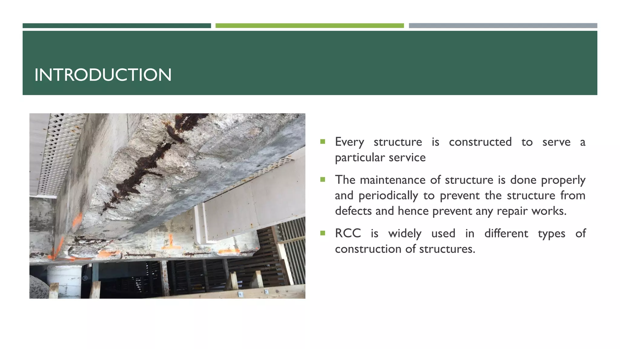 CONCRETE CRACKS and REPAIR (Non-Destructive Test) | PDF