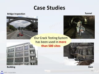 Concrete crack testing service ipc | PPT