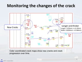 Concrete crack testing service ipc | PPT