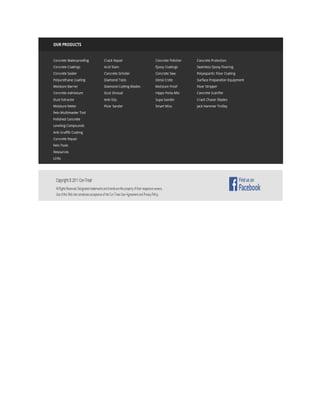 Concrete curing | PDF | Construction Industry | Industries