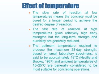 concrete curing.ppt
